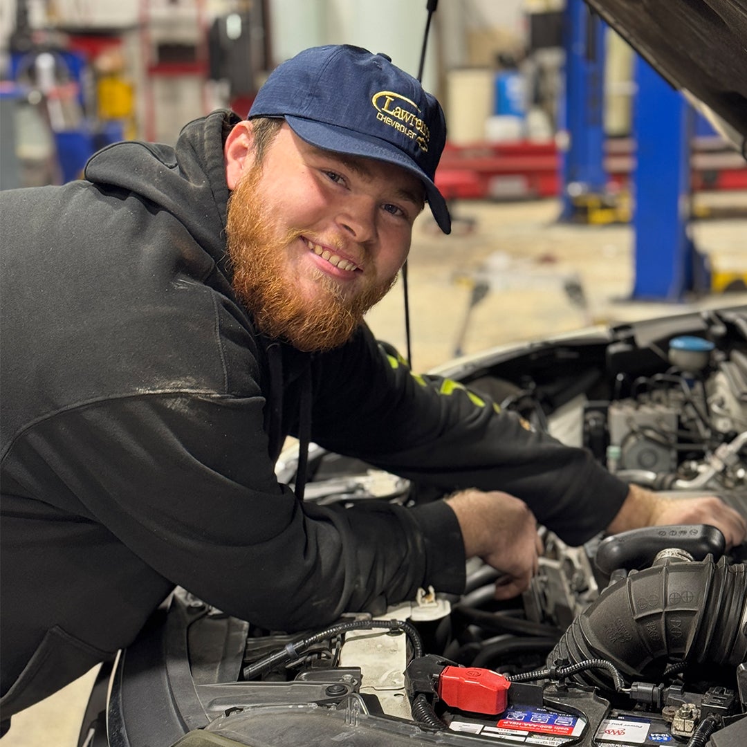 Lawrence Chevrolet Staff | Colonial Park Chevrolet dealer in ...