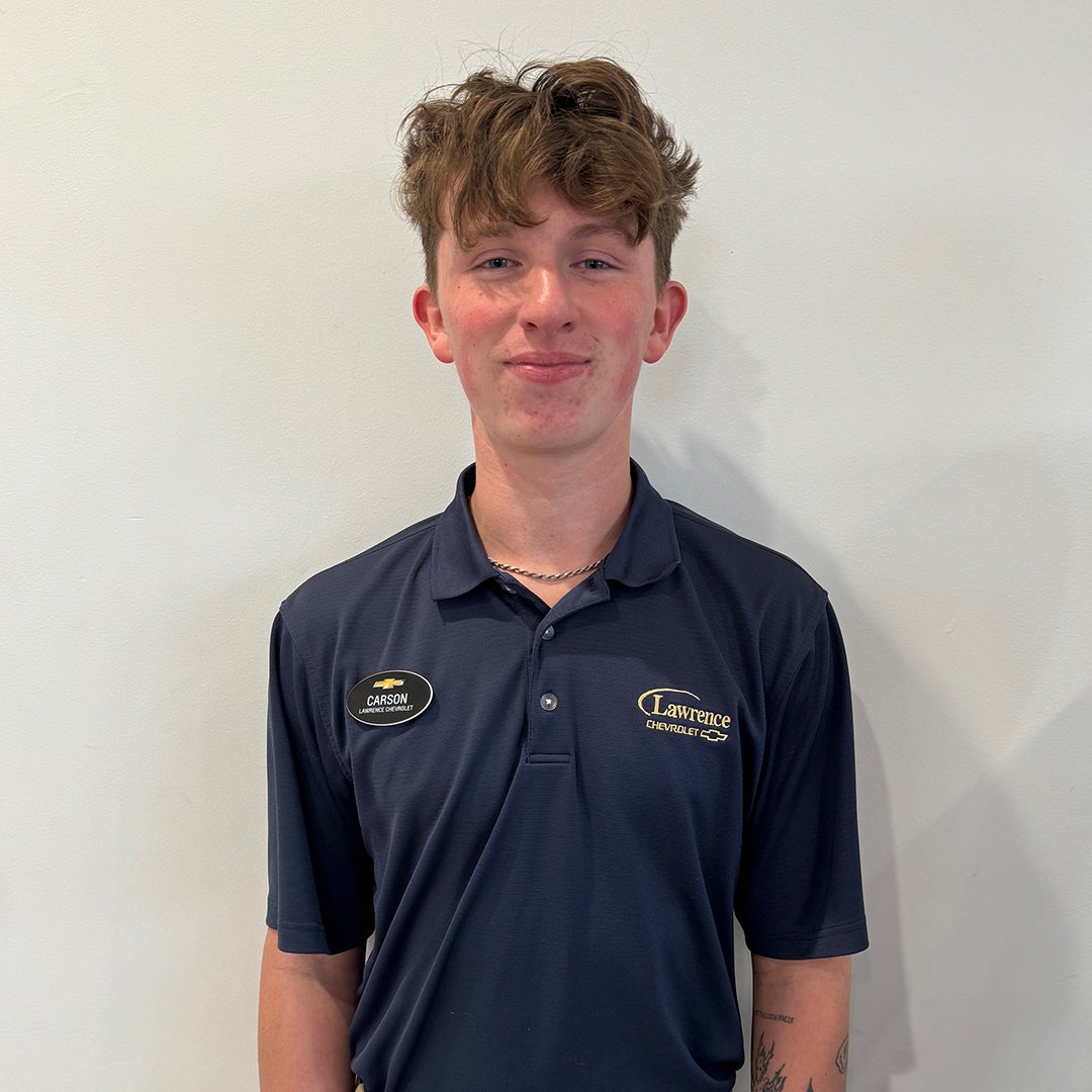 Lawrence Chevrolet Staff | Colonial Park Chevrolet dealer in ...